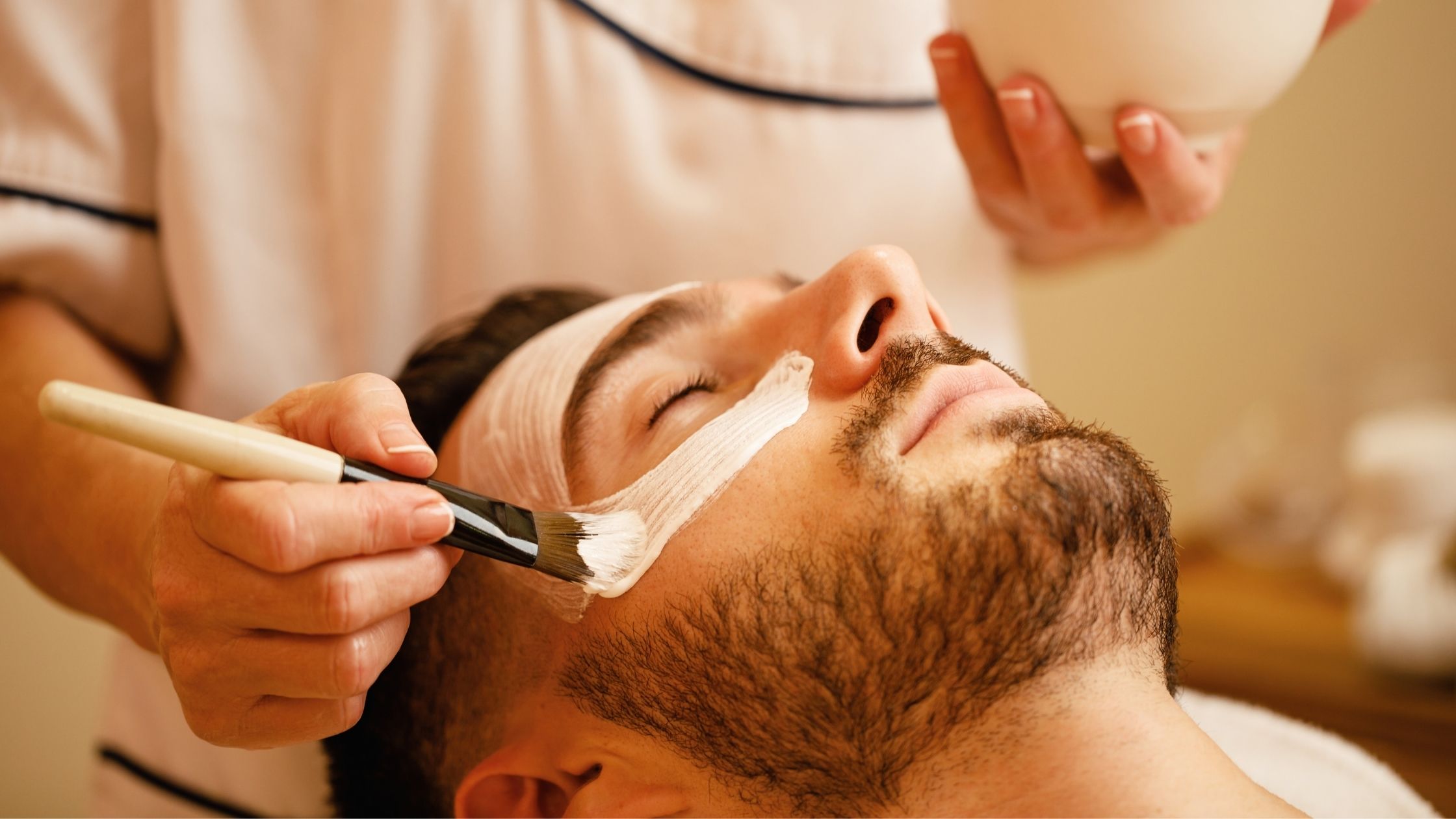 Licensed Estheticians Spa for Men in Brooklyn