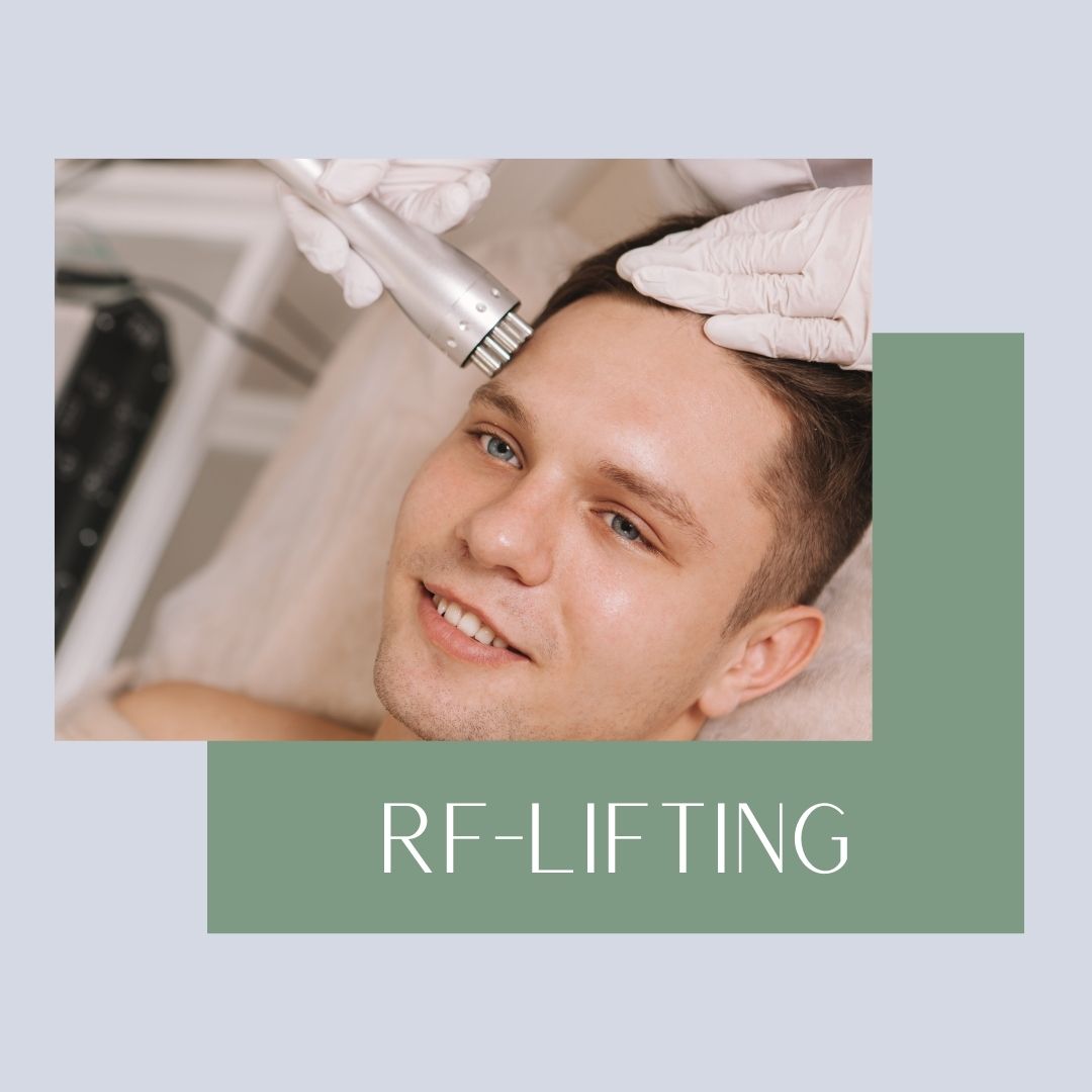 RF-lifting treatment for men Brooklyn NY